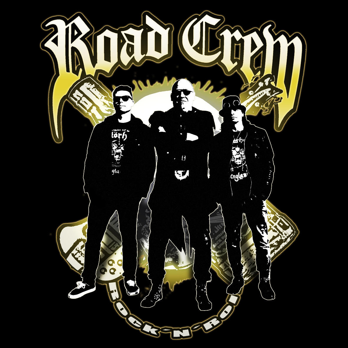 ROAD CREW - Rock´n´Roll aus Schweinfurt